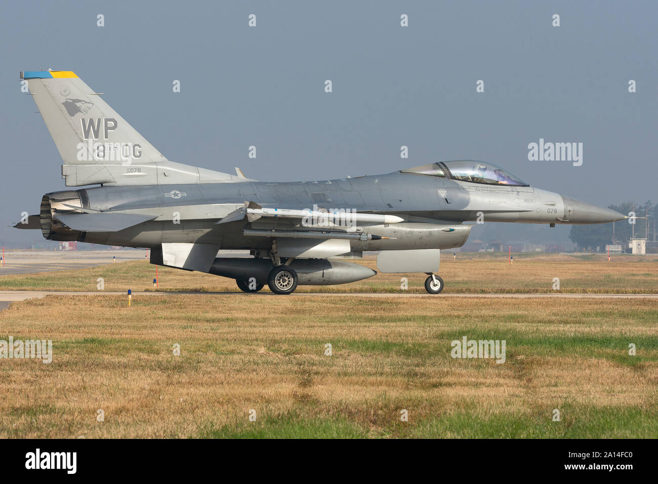 Kunsan air base hi-res stock photography and images - Alamy