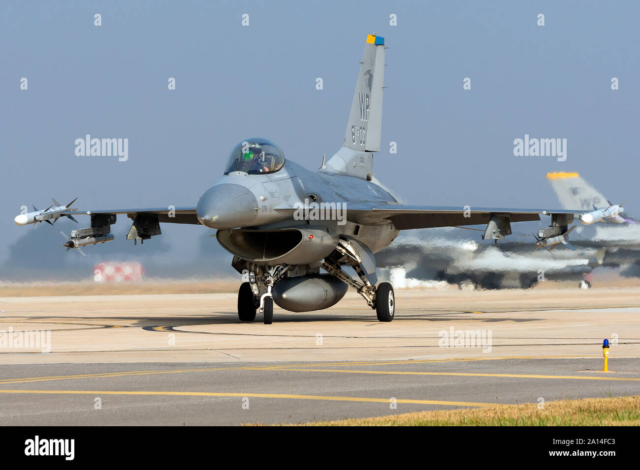 Kunsan air base hi-res stock photography and images - Alamy