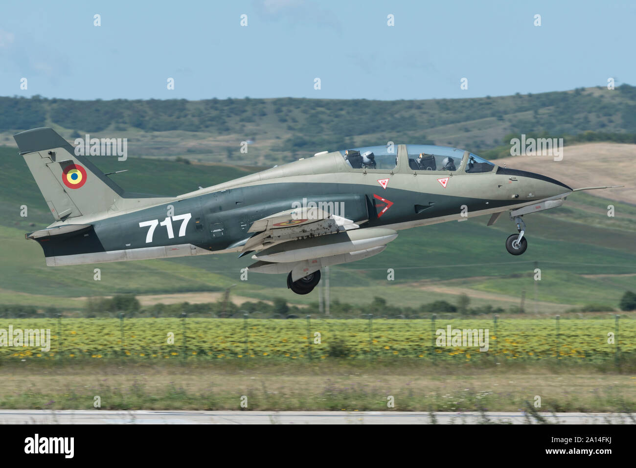 Jet trainer hi-res stock photography and images - Alamy