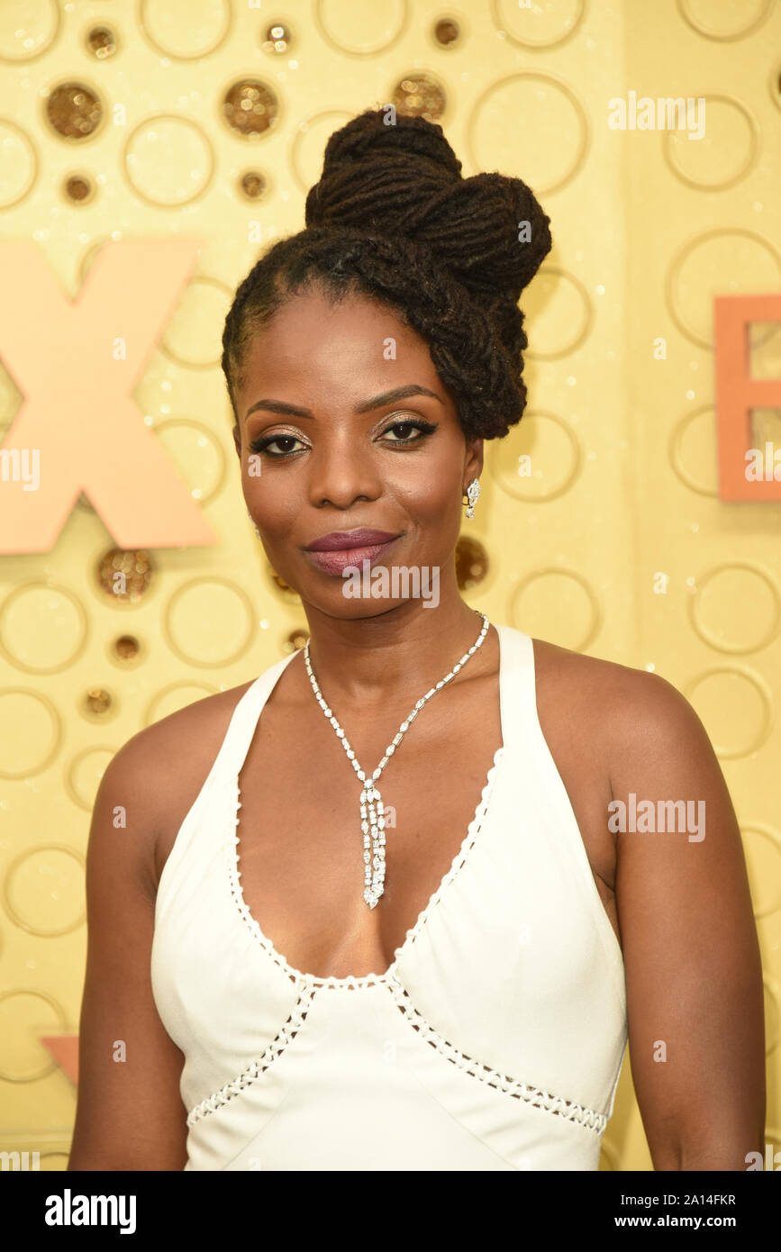 September 22, 2019, Los Angeles, CA, USA: LOS ANGELES - SEP 22: Marsha ...