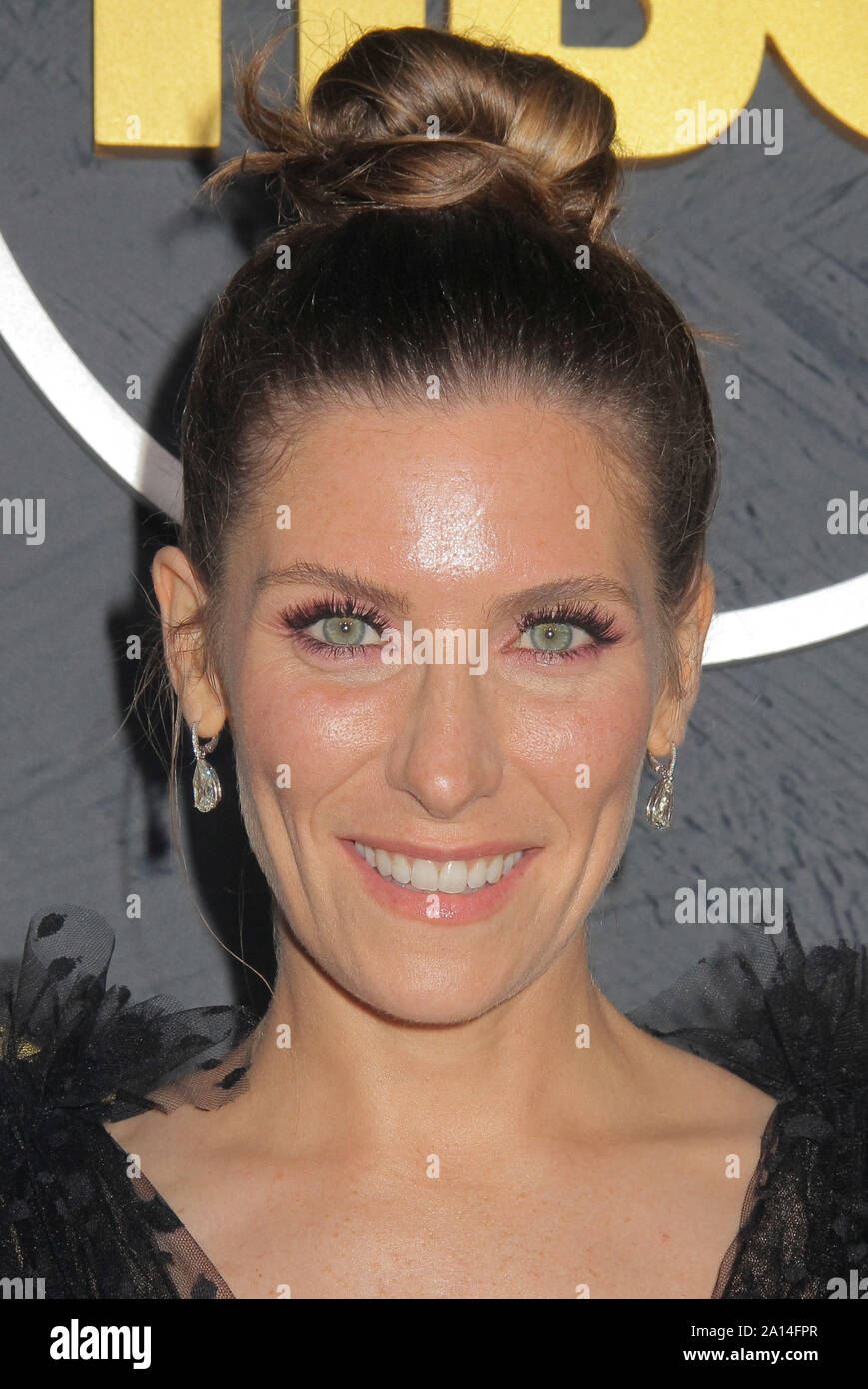 Sarah Levy 09/22/2019 The 71st Annual Primetime Emmy Awards HBO After ...