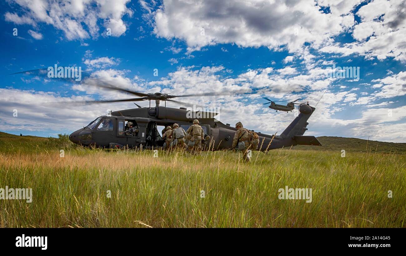 Fort carson hi-res stock photography and images - Alamy