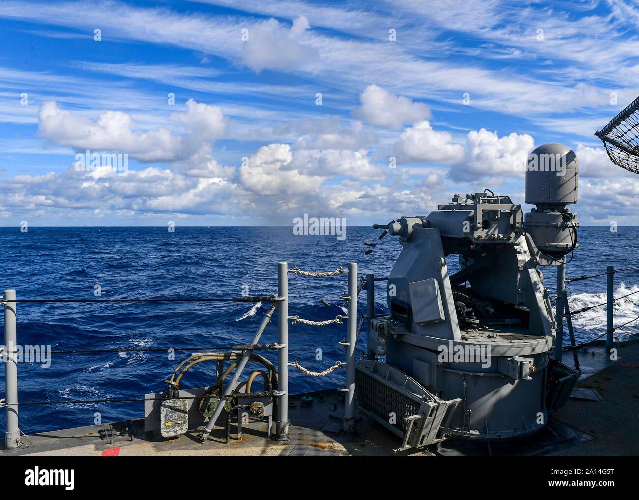 Naval gun system hi-res stock photography and images - Alamy