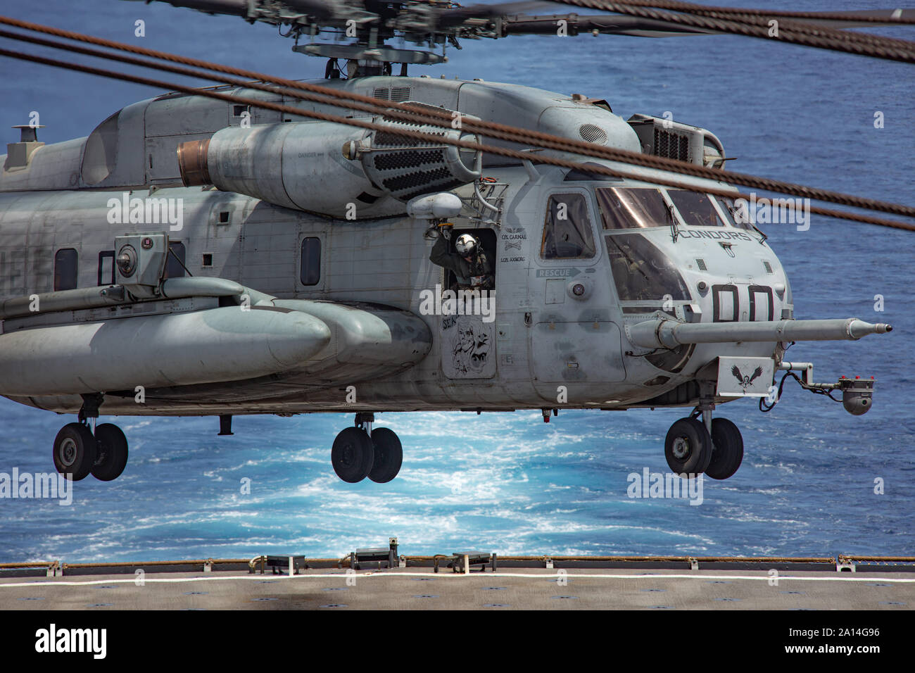 Crew ch 53e super hi-res stock photography and images - Alamy
