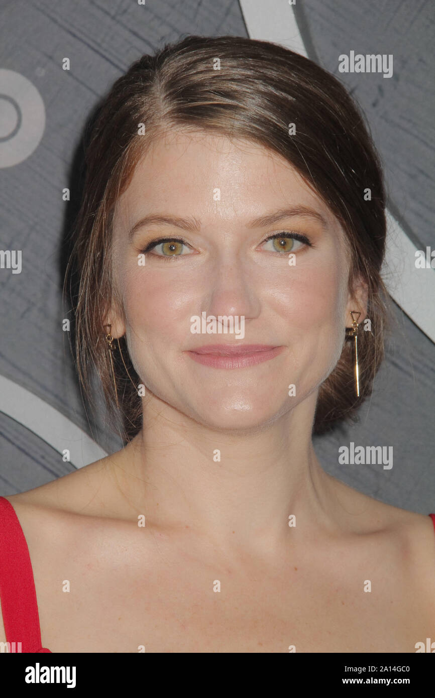 Emily Pendergast 09/22/2019 The 71st Annual Primetime Emmy Awards HBO ...