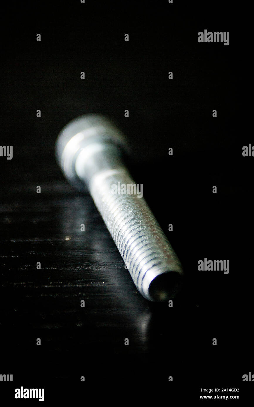 Machine bolt hi-res stock photography and images - Alamy