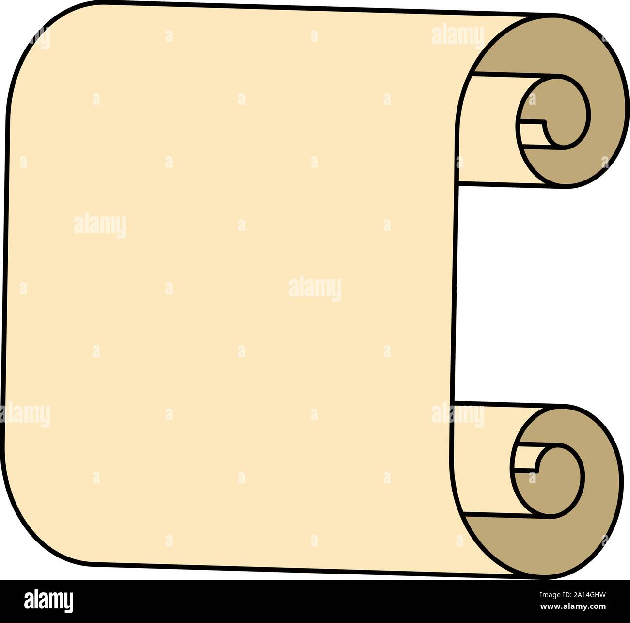 Japanese reading paper Cut Out Stock Images & Pictures - Alamy