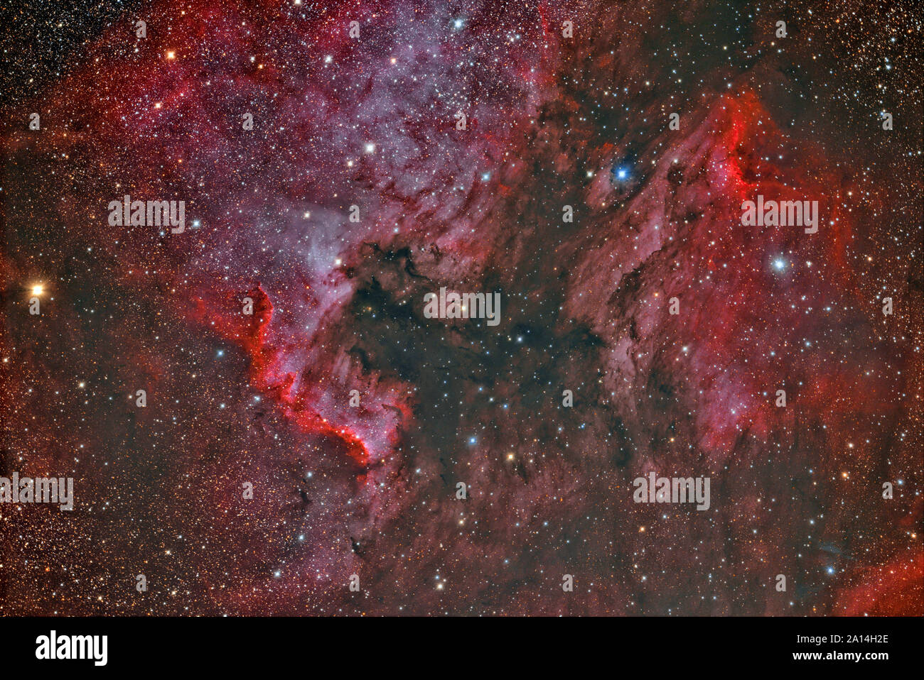 Nebular gas hi-res stock photography and images - Alamy