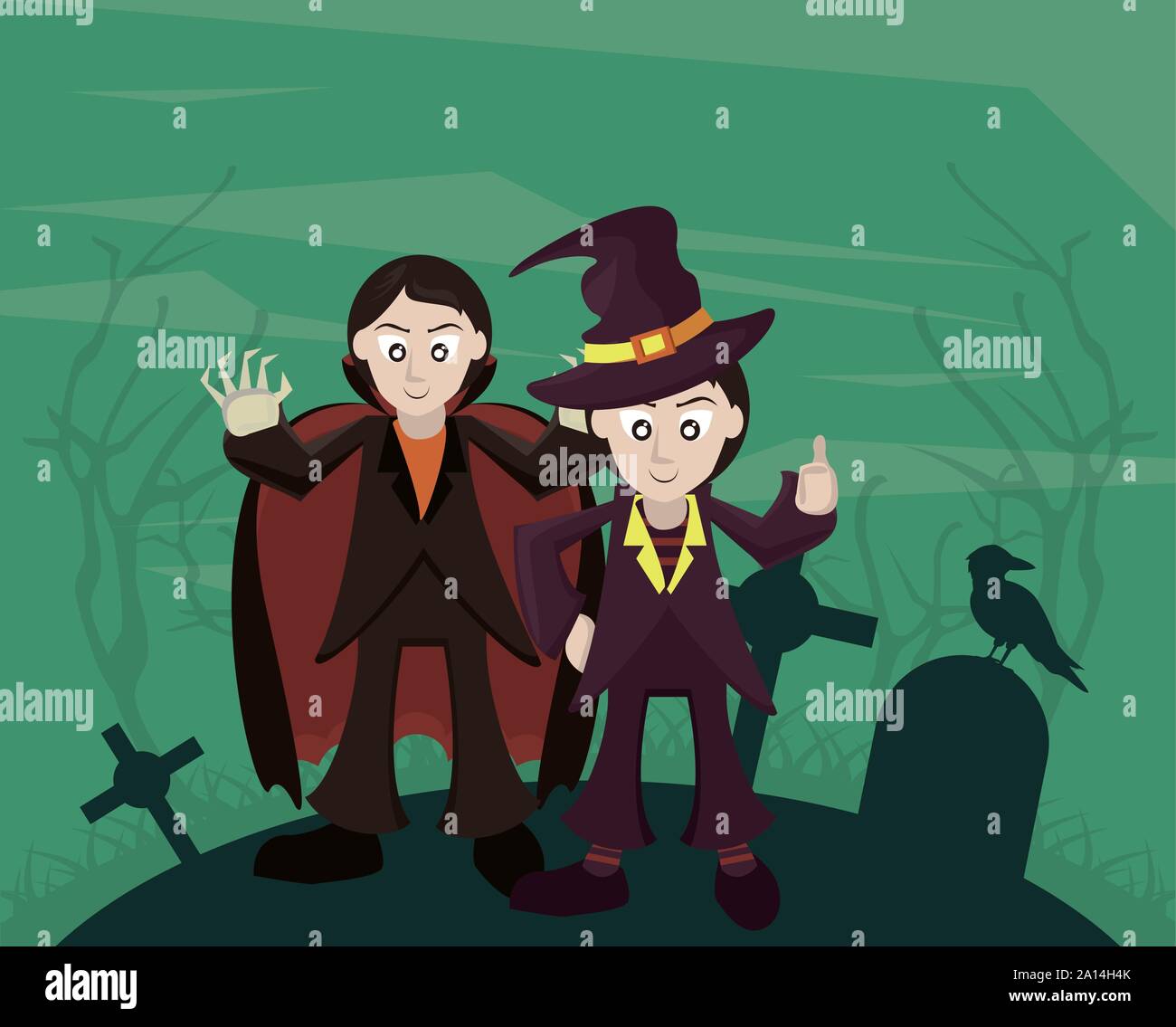 Disguised persons Stock Vector Images - Alamy