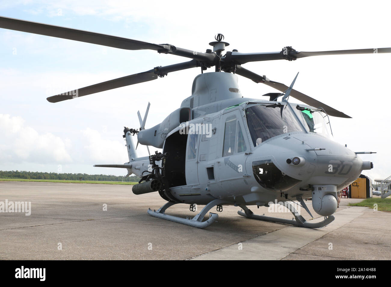 Uh 1y venom hi-res stock photography and images - Alamy