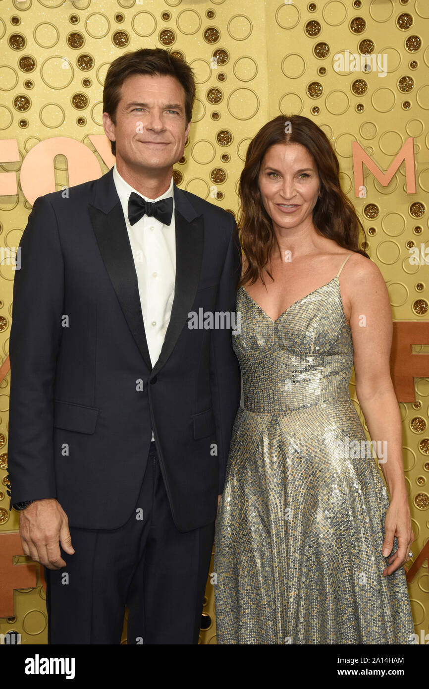 September 22, 2019, Los Angeles, CA, USA: LOS ANGELES - SEP 22: Jason ...