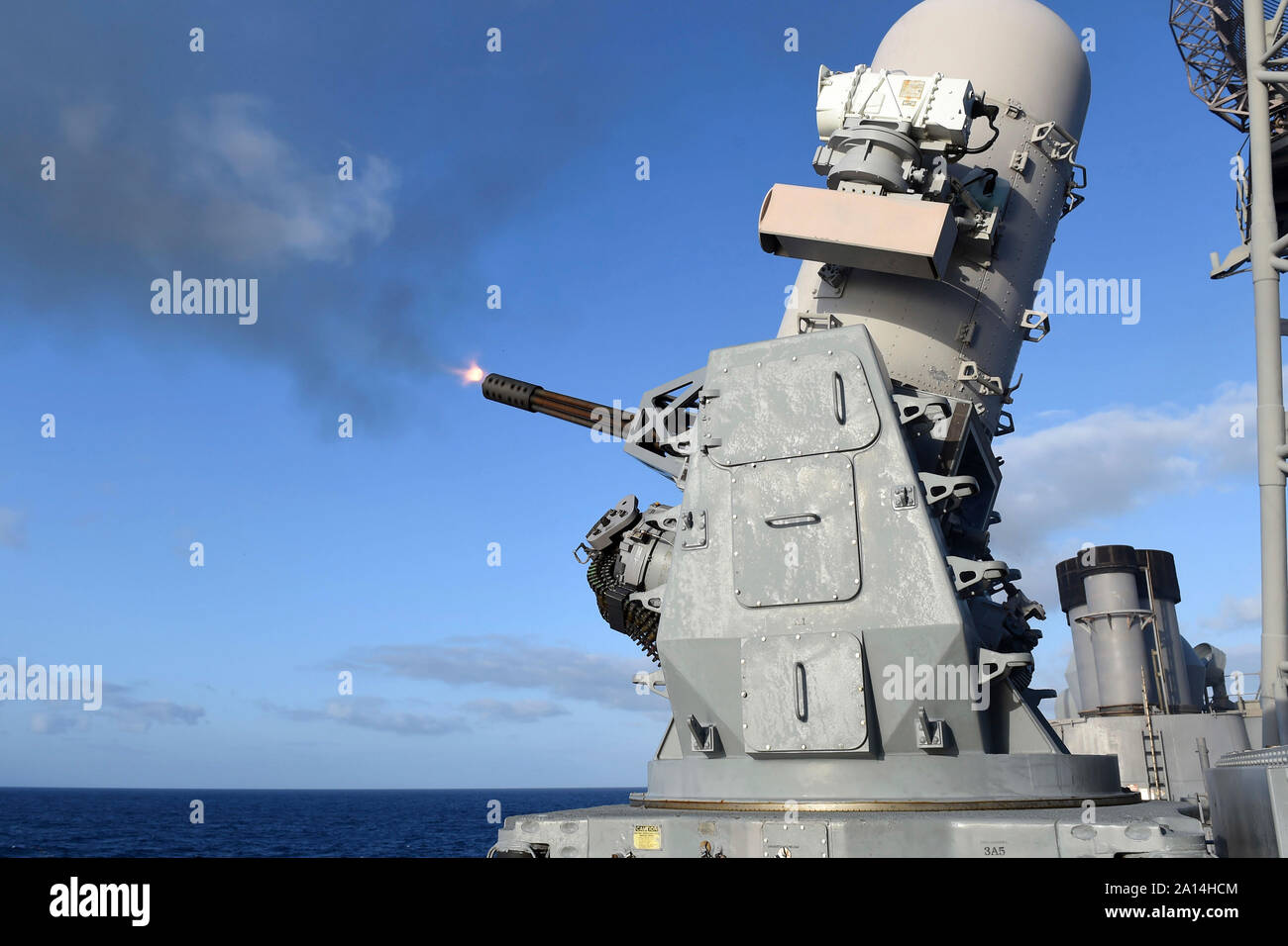 Gordon Close Support Weapon System