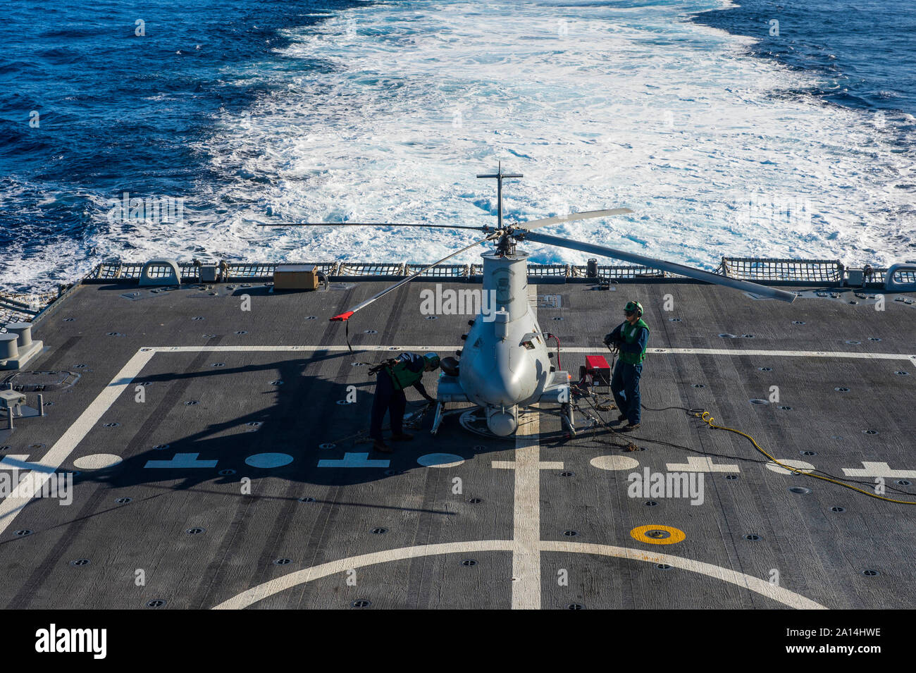 Uss scout hi-res stock photography and images - Alamy