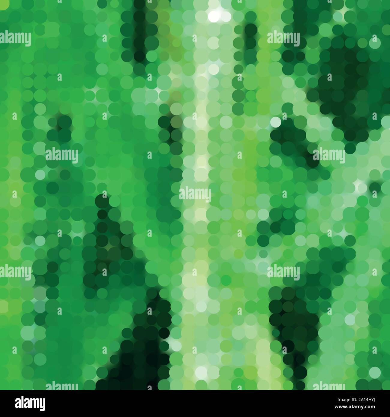 Grass themed background with circular grid Stock Vector Image & Art - Alamy