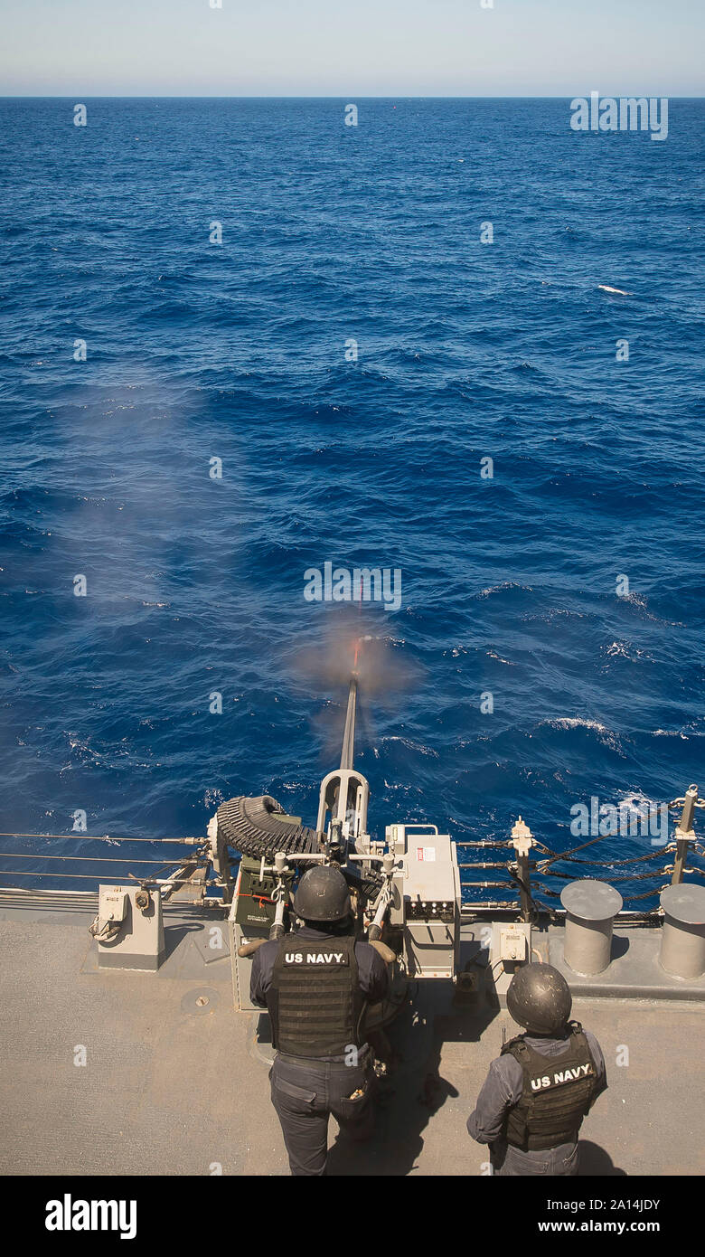 Chain gun hi-res stock photography and images - Alamy