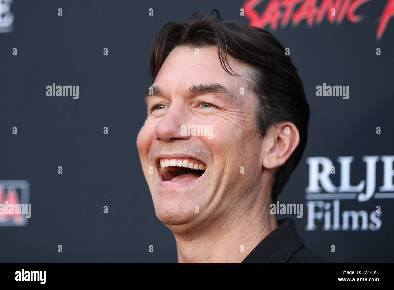 'Satanic Panic' Los Angeles Premiere at the Egyptian Theatre in Los ...