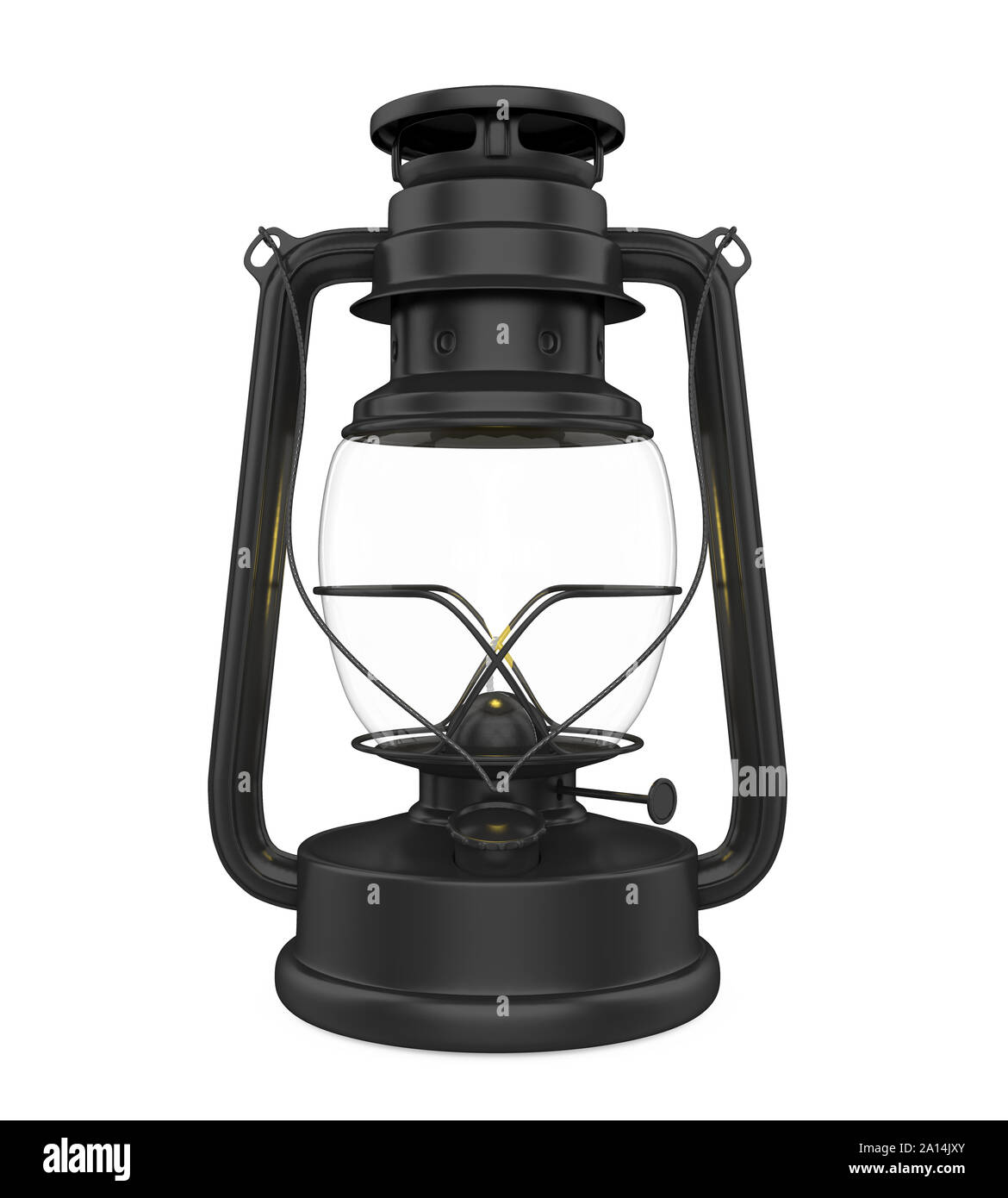 Black oil lamp Cut Out Stock Images & Pictures - Alamy