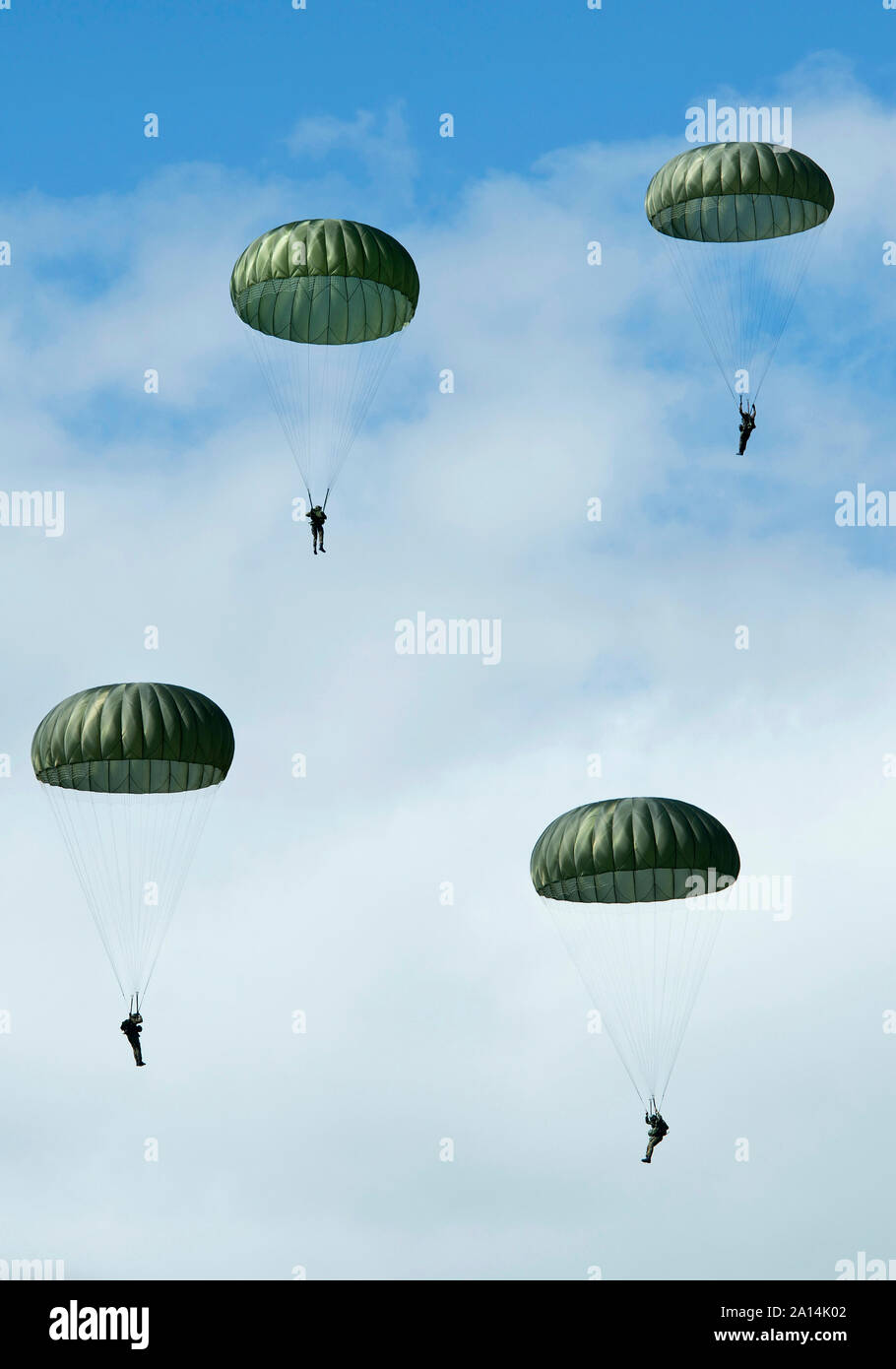 Jumpmaster hi-res stock photography and images - Alamy