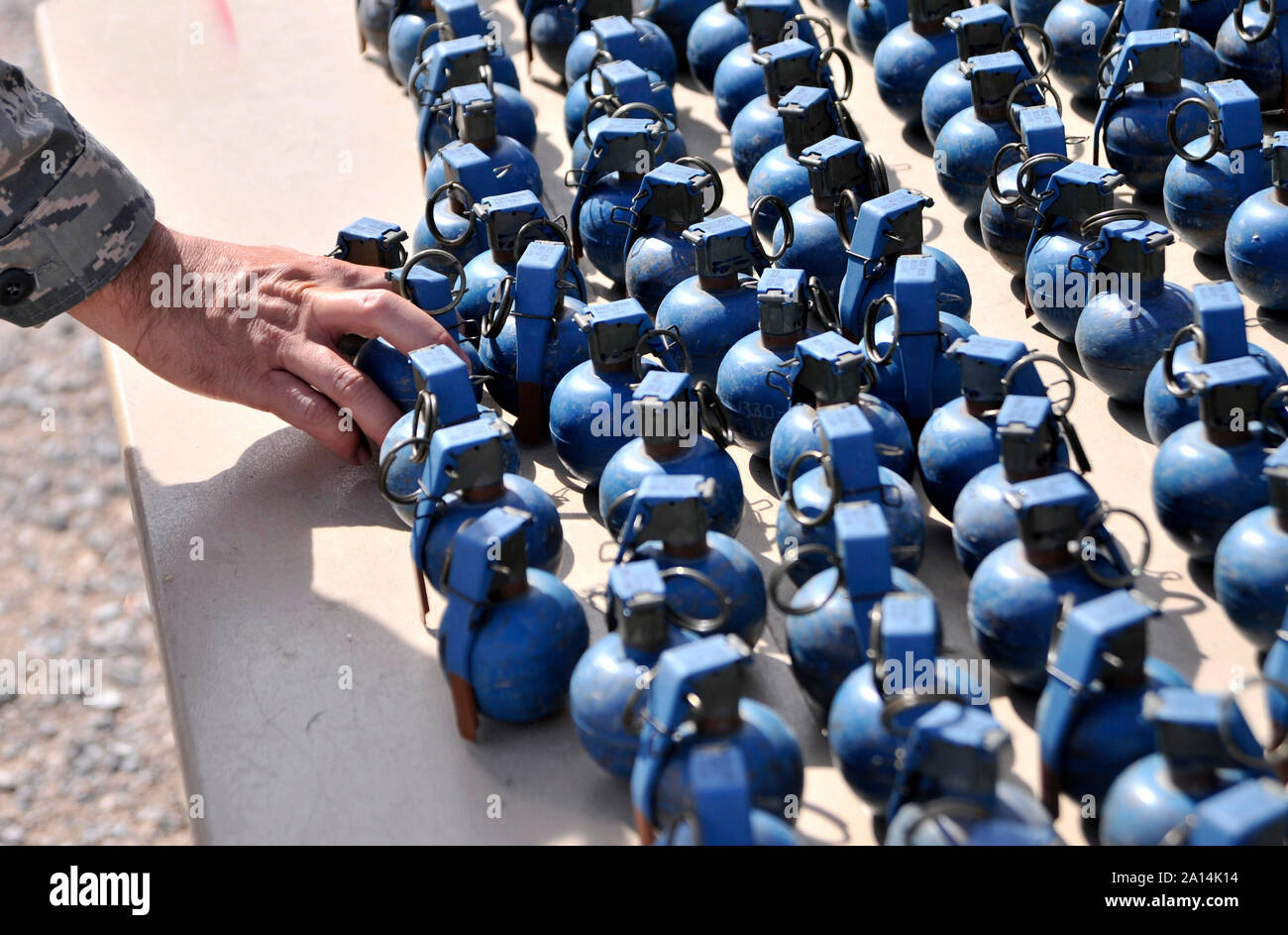 M69 grenades hi-res stock photography and images - Alamy