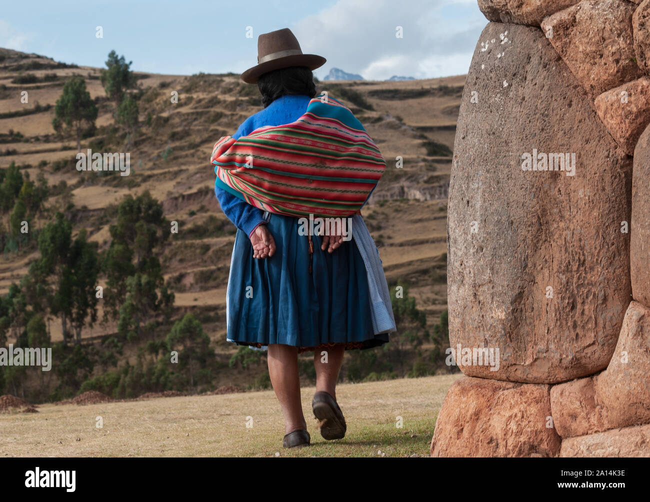 Coya inca hi-res stock photography and images - Alamy
