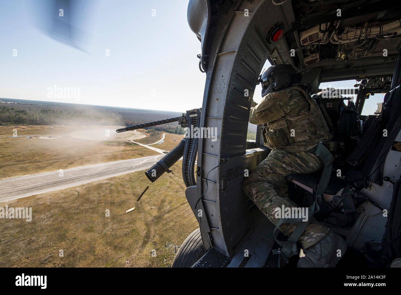 Door gunner hi-res stock photography and images - Alamy