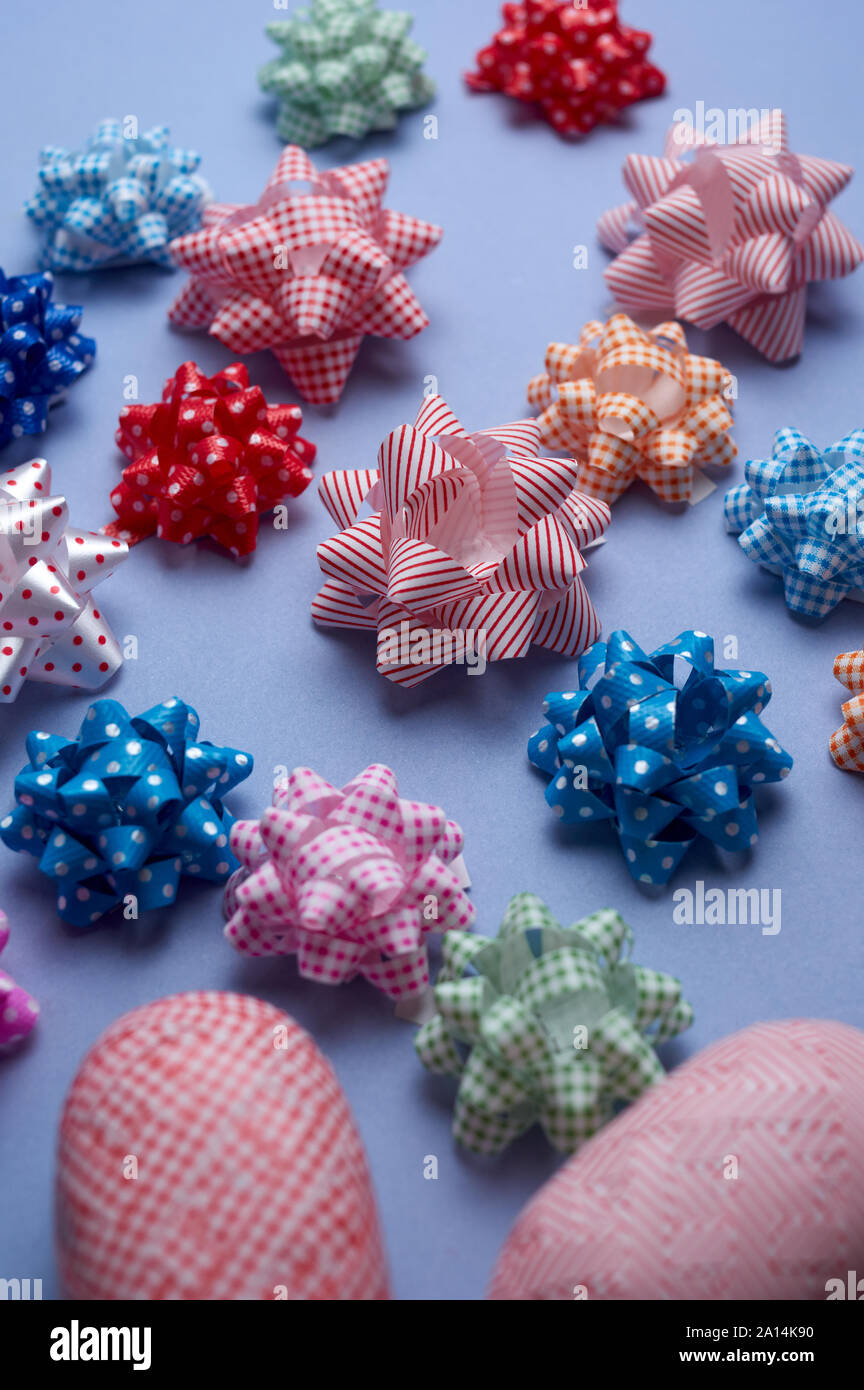 Ribbon craft hi-res stock photography and images - Alamy