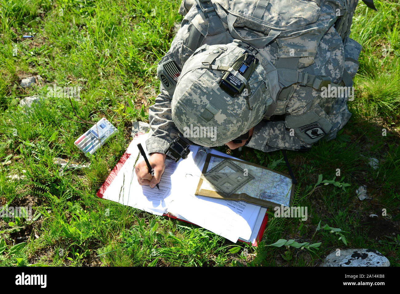 Strategy map forces hi-res stock photography and images - Alamy