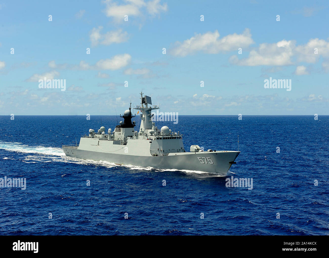Peoples liberation army navy hi-res stock photography and images - Alamy