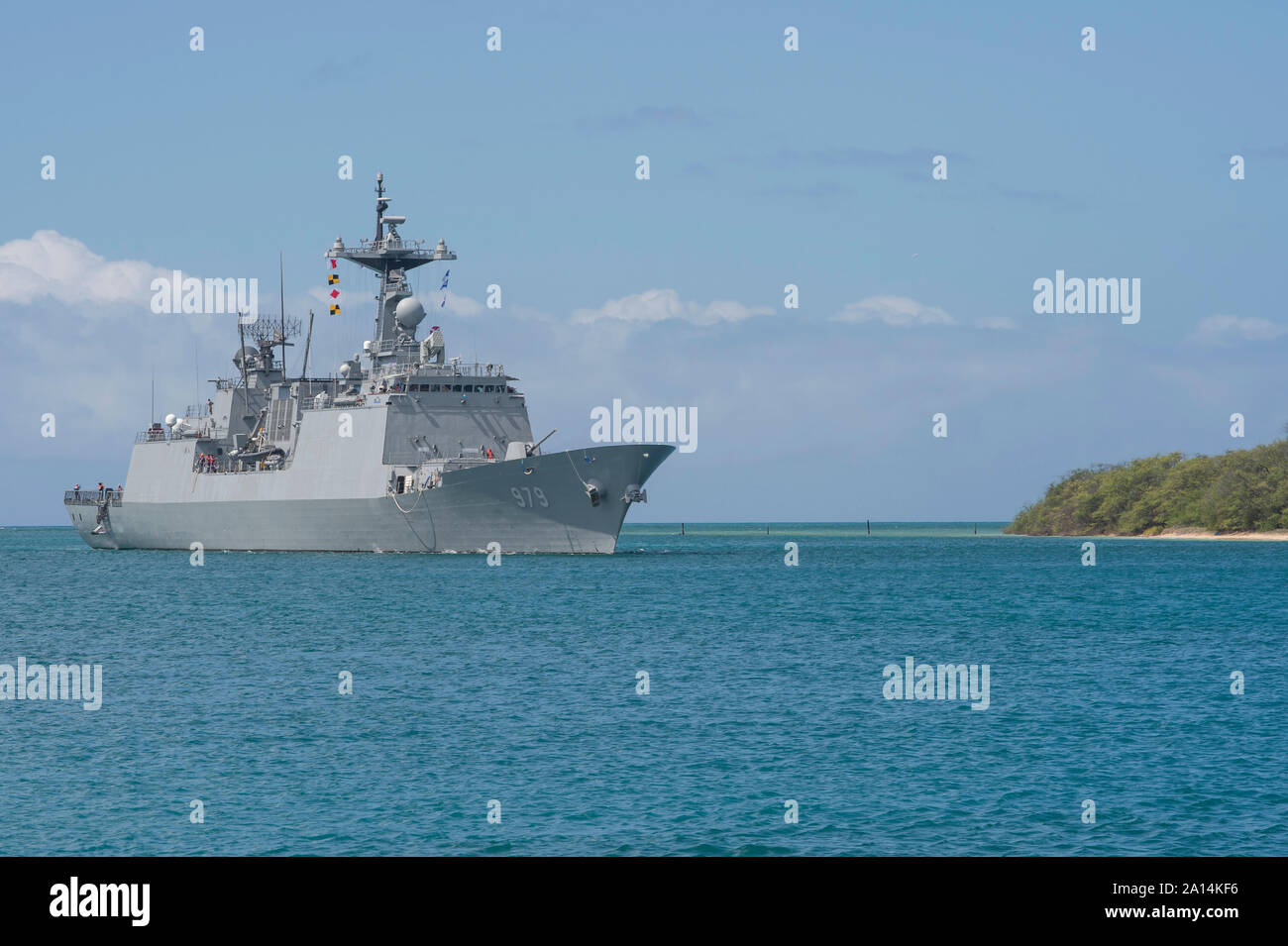 Republic Korea Navy High Resolution Stock Photography and Images - Alamy
