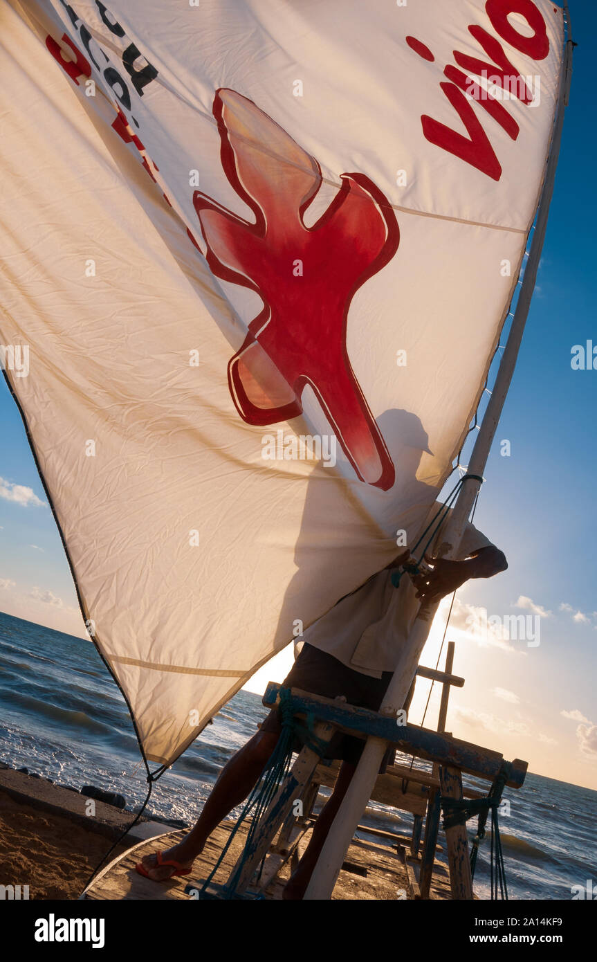 Raft made of wood hi-res stock photography and images - Alamy
