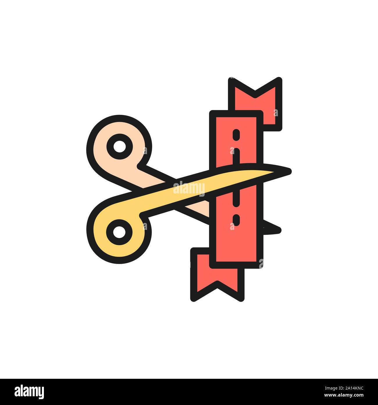 Ceremony management Cut Out Stock Images & Pictures - Alamy