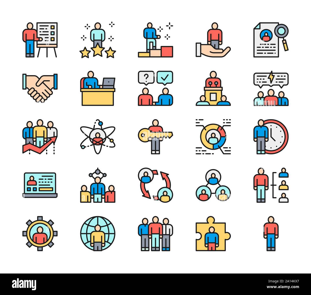 Human resource freelancer hi-res stock photography and images - Alamy