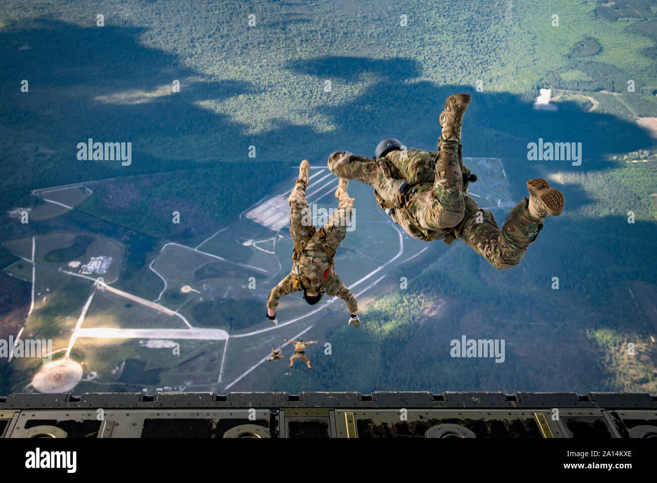 Hc 130j combat king ii aircraft hi-res stock photography and images - Alamy