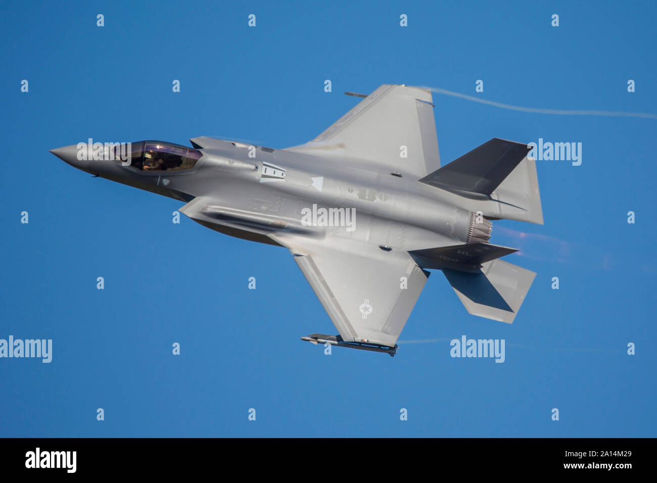 An F-35A of the 388th Fighter Wing Stock Photo - Alamy