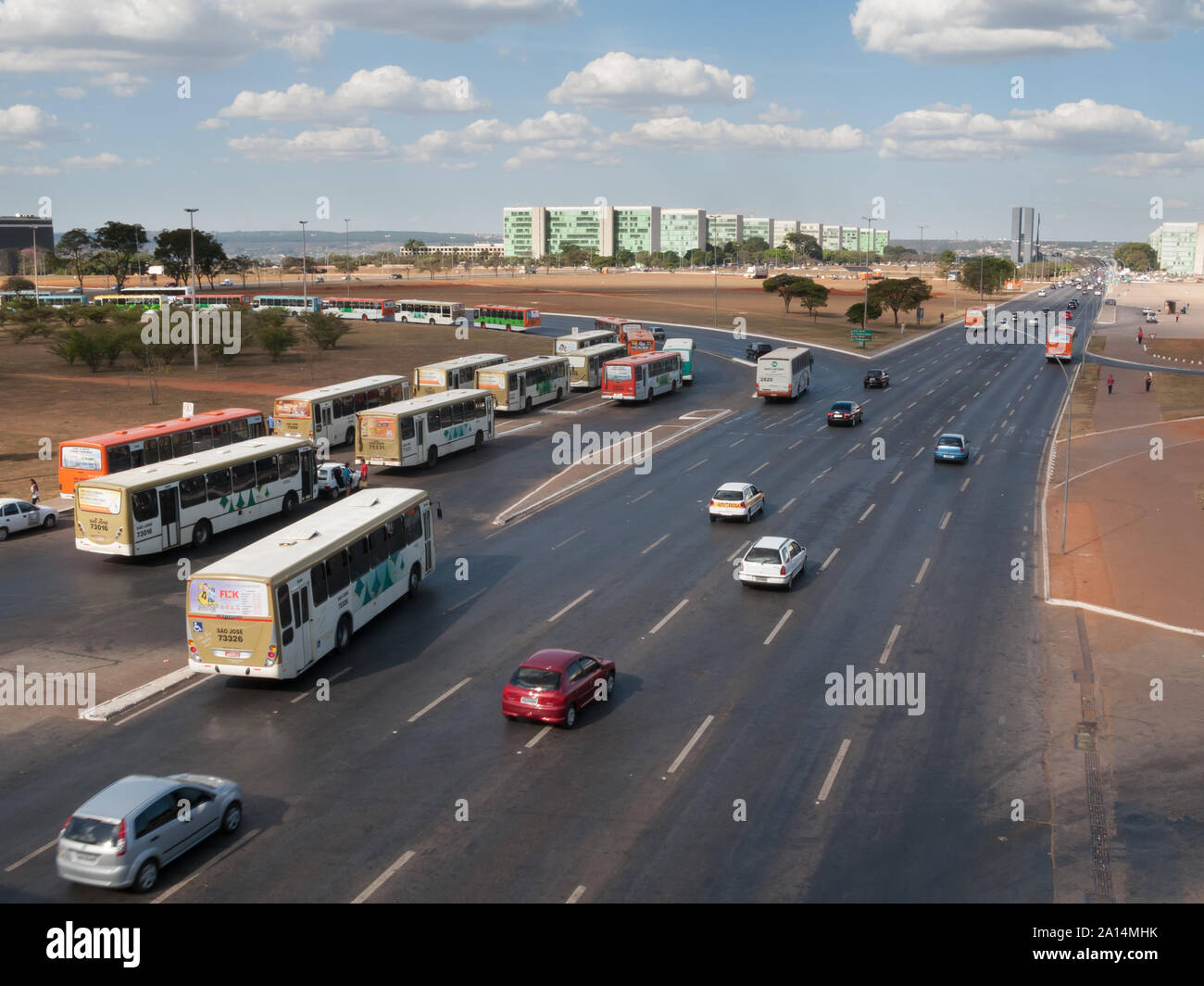 Bus travel brazil hi-res stock photography and images - Alamy