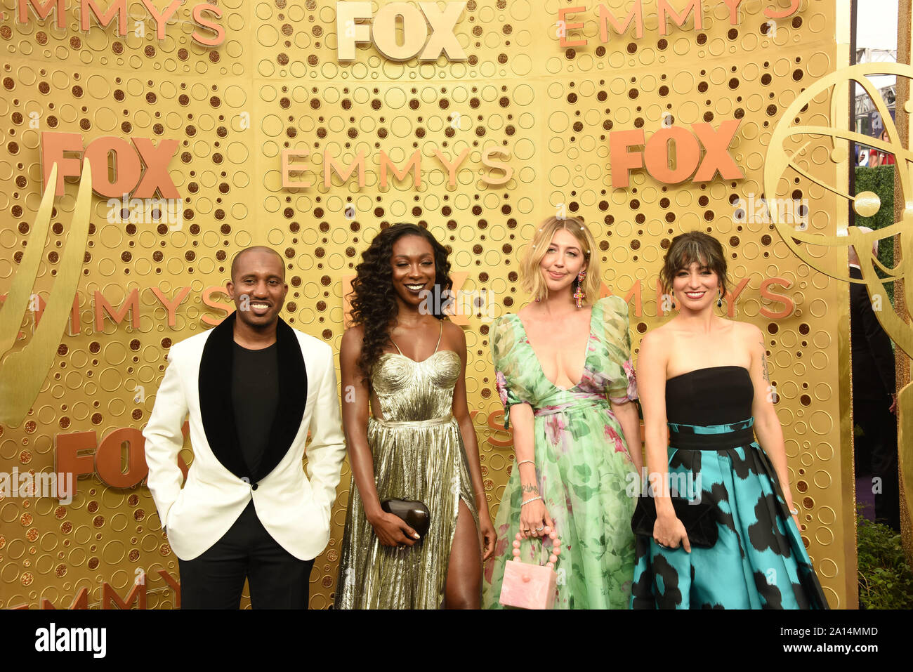 September 22, 2019, Los Angeles, California, USA: Chris Redd, Ego ...