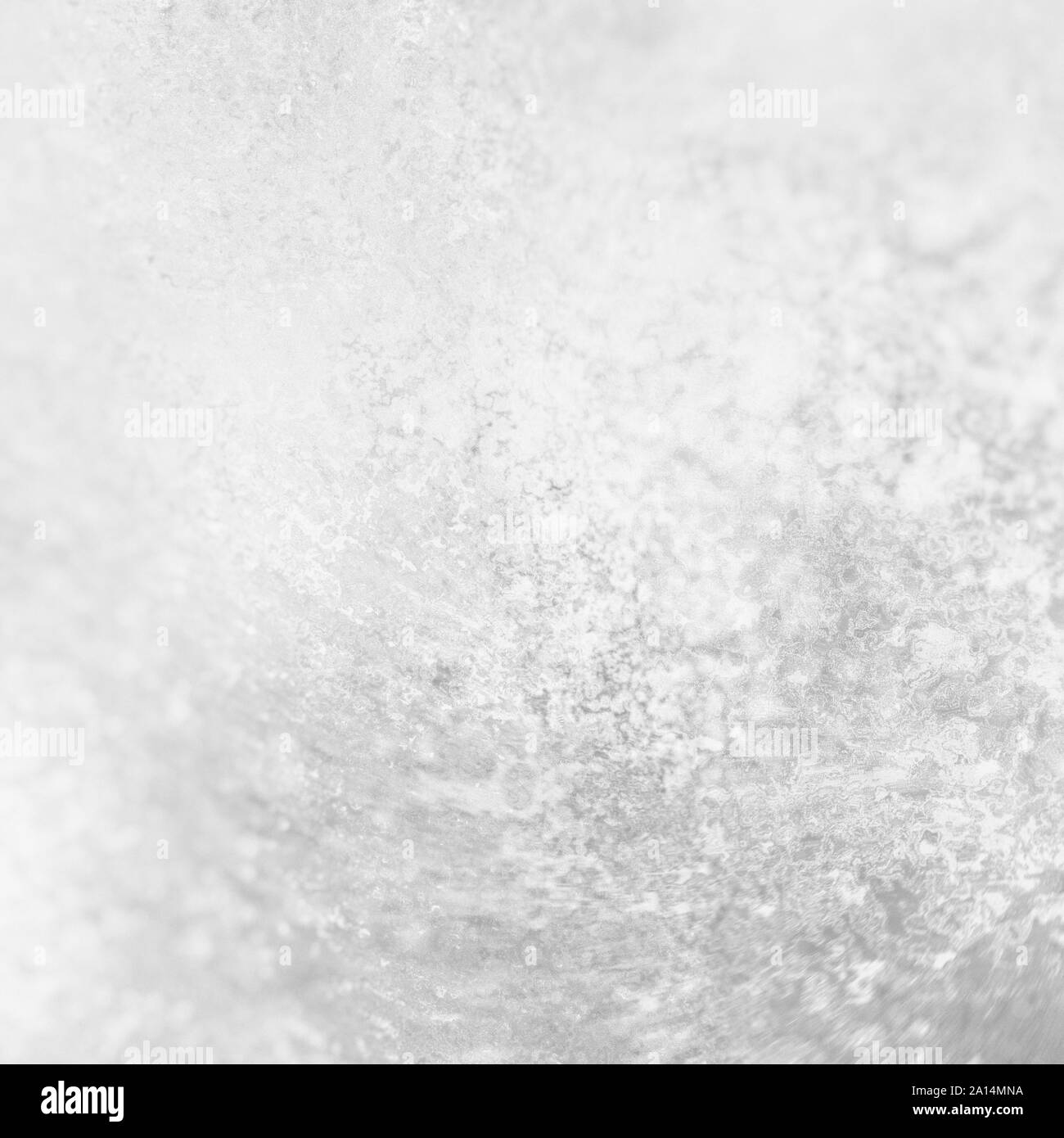 White background with texture and blur, elegant stone or rock design in ...