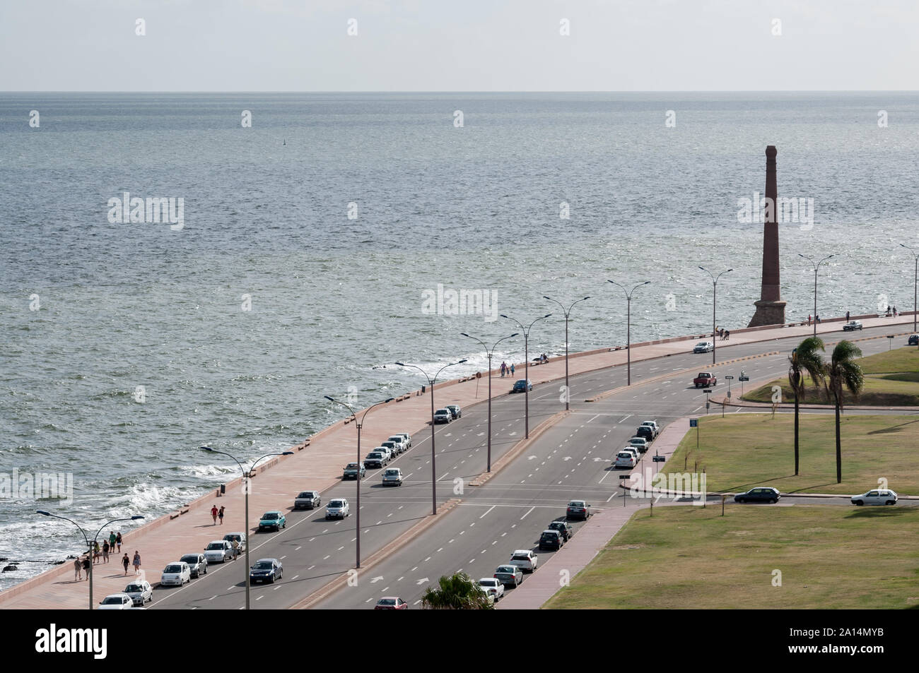 Montevideo rambla de montevideo hi-res stock photography and images - Alamy