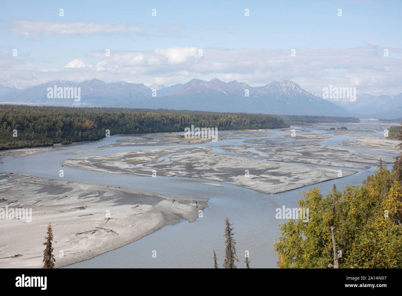 Alaska highway delta hi-res stock photography and images - Alamy
