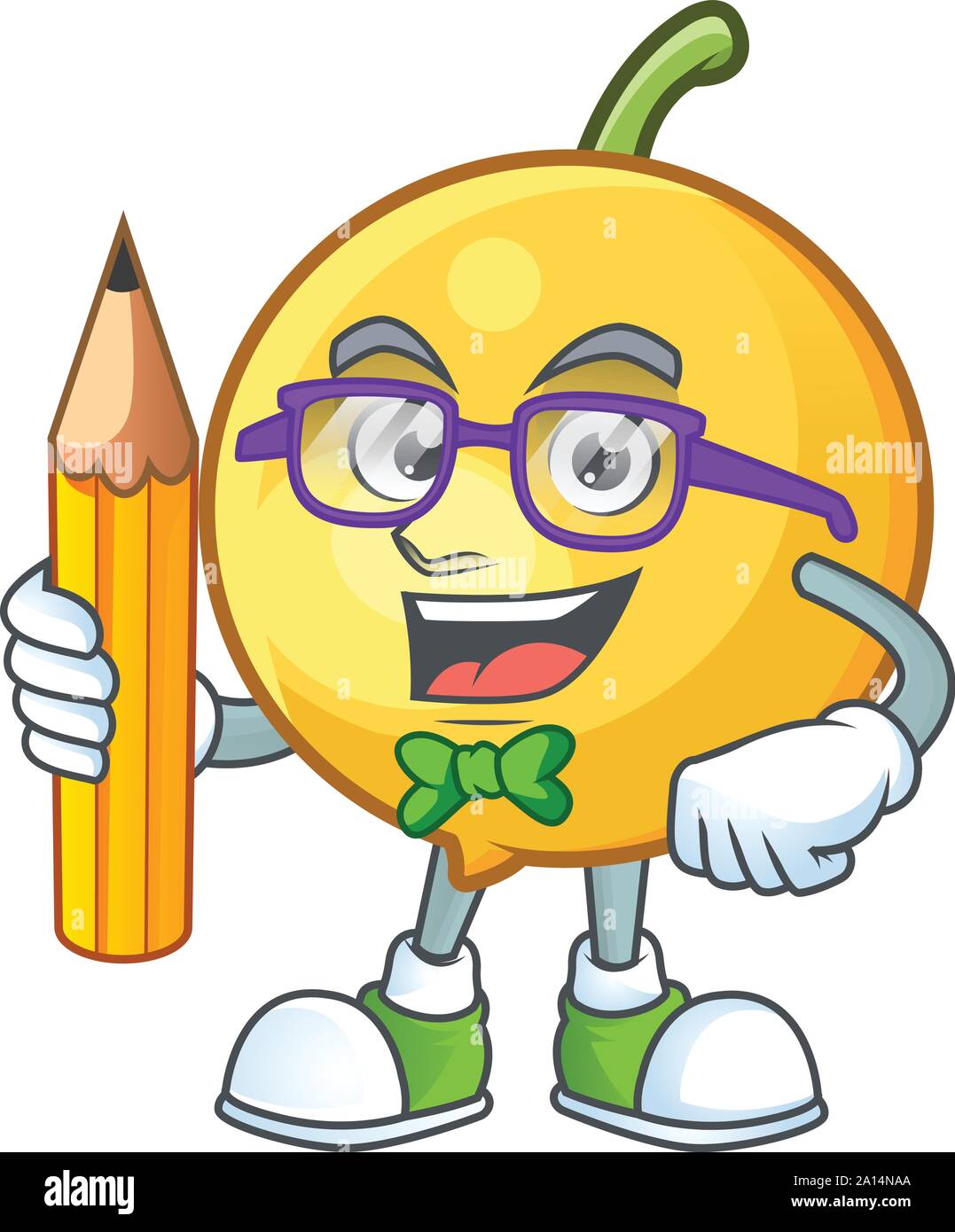 Student fresh mundu cartoon mascot for herb Stock Vector Image & Art ...