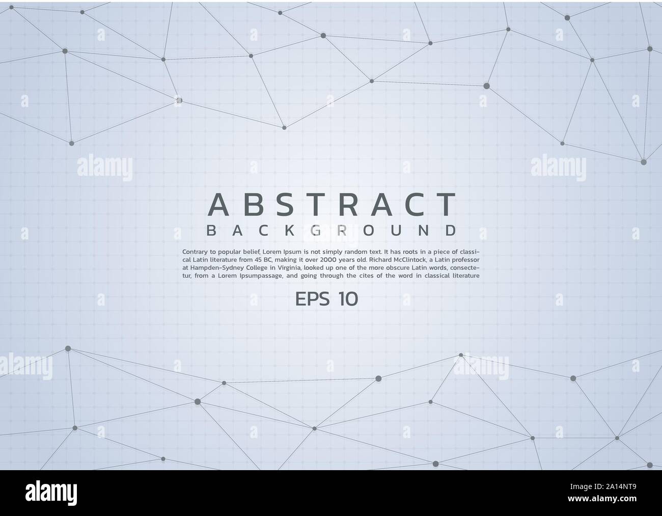 Abstrat background modern line style polygon concept minimal design ...