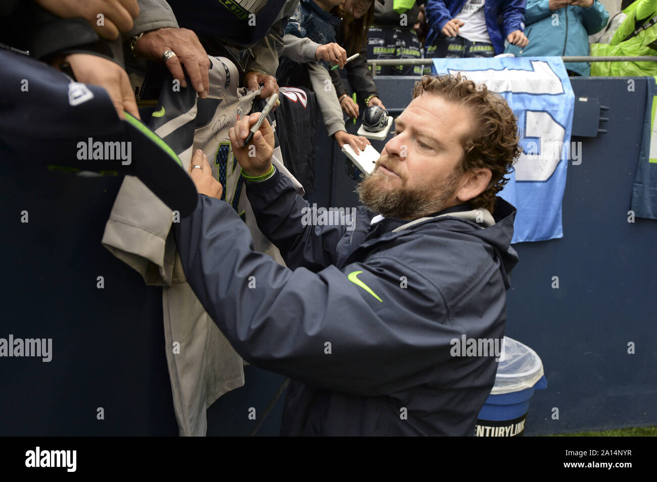 New saints manager hi-res stock photography and images - Alamy