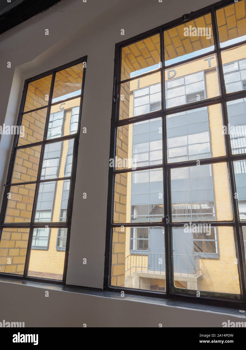 Fagus Factory Interior