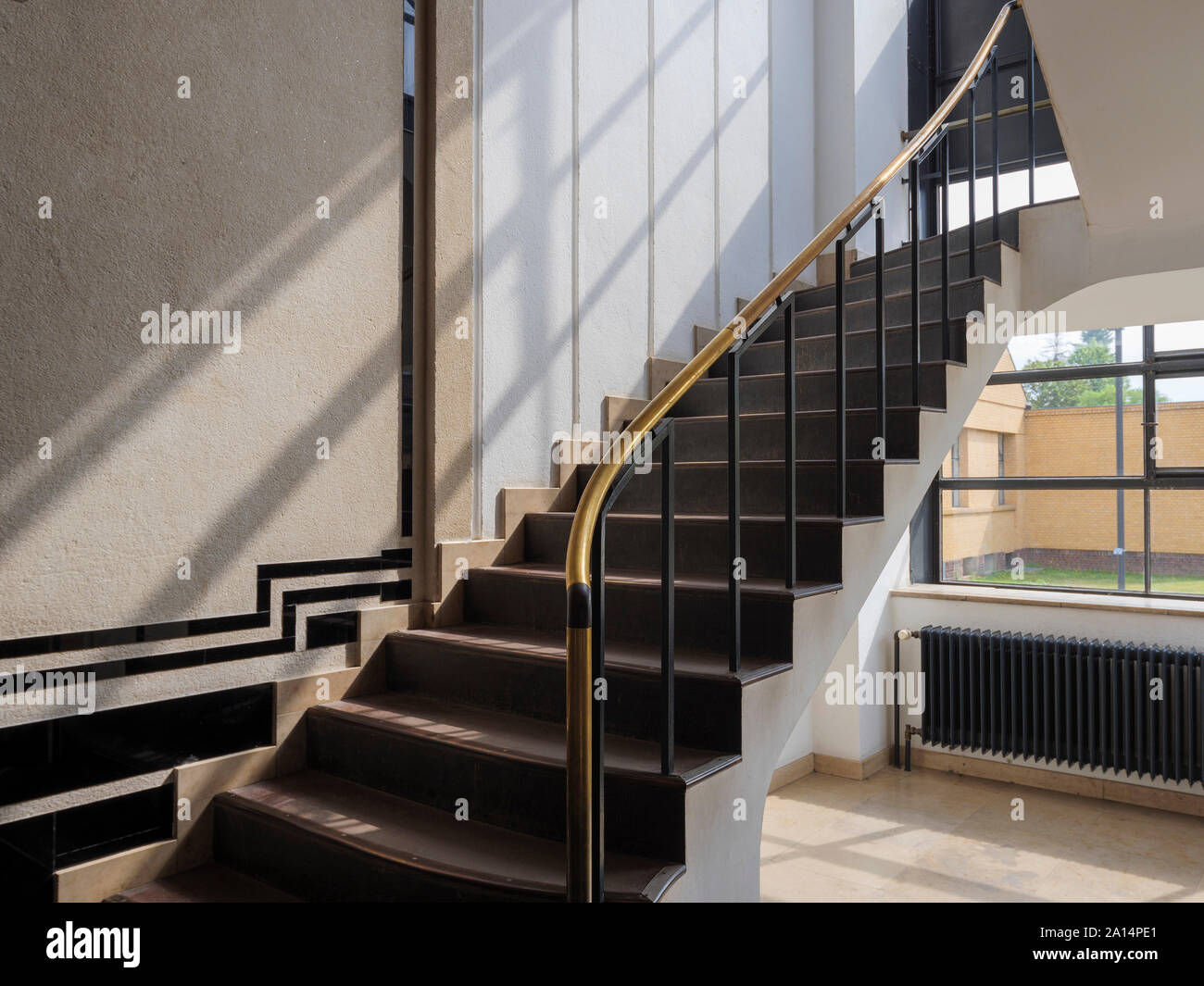 Fagus Factory Stair