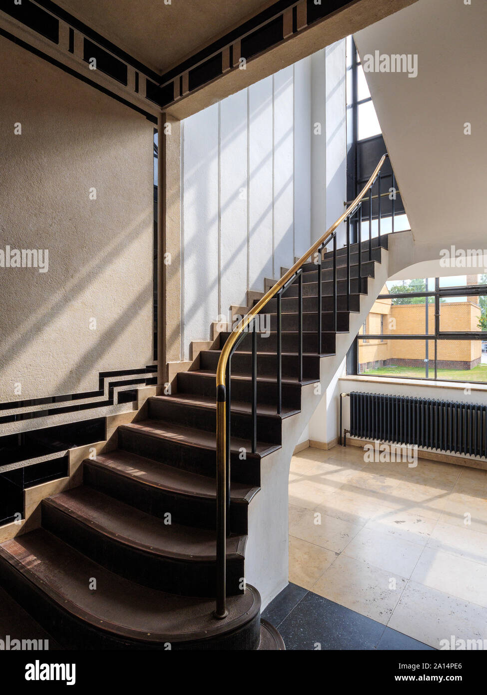 Fagus Factory Interior