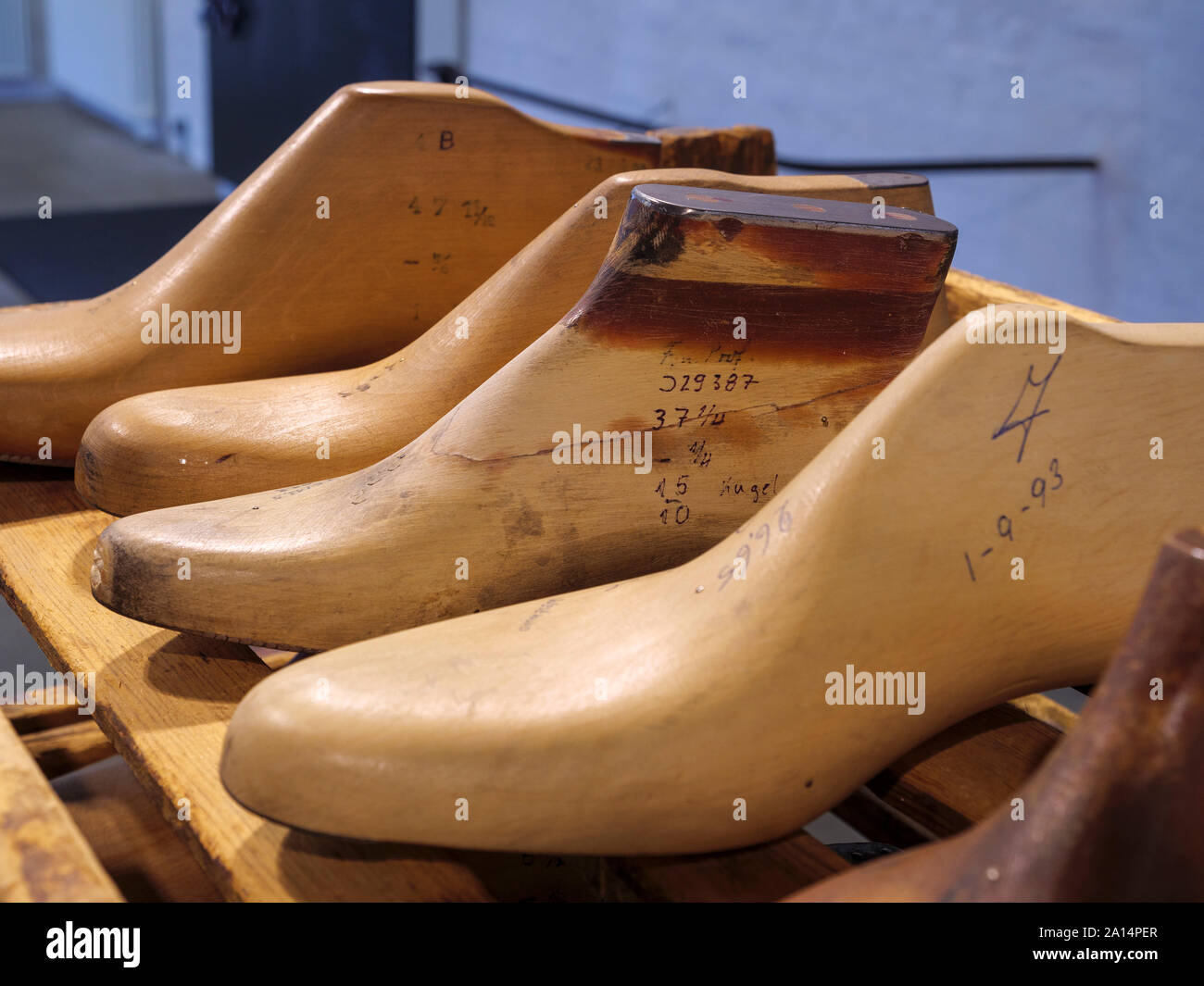 Gropius fagus shoe factory hi-res stock photography and images - Alamy