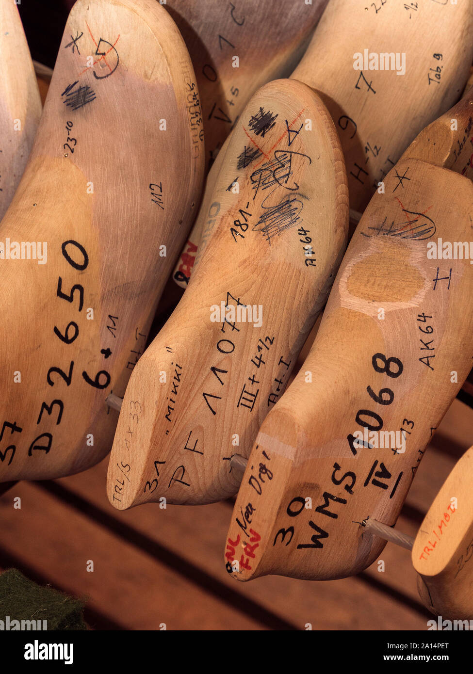 Gropius fagus shoe factory hi-res stock photography and images - Alamy