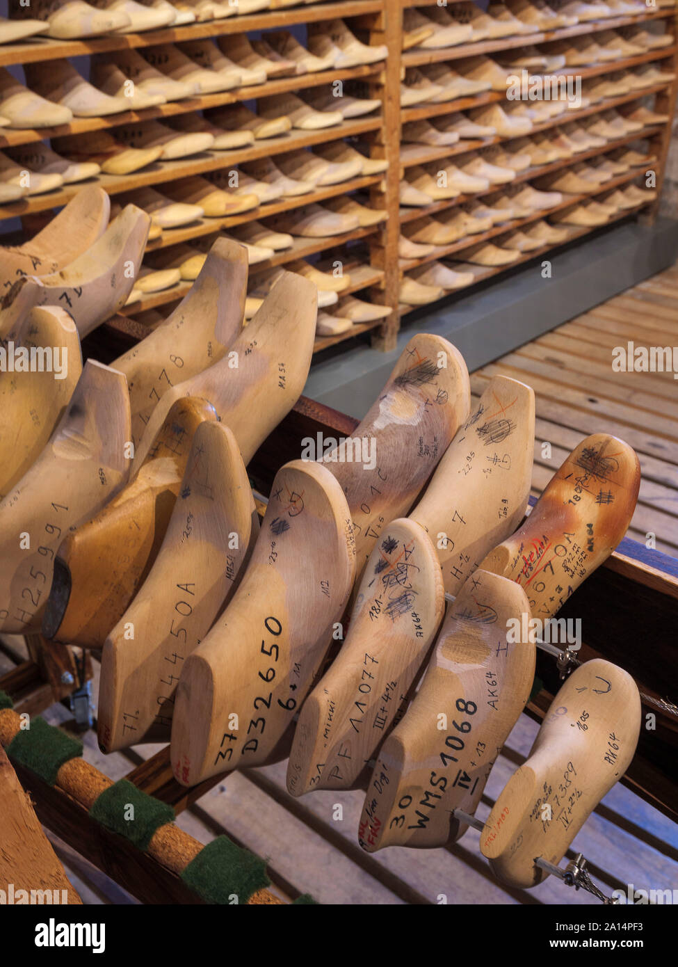 Gropius fagus shoe factory hi-res stock photography and images - Alamy