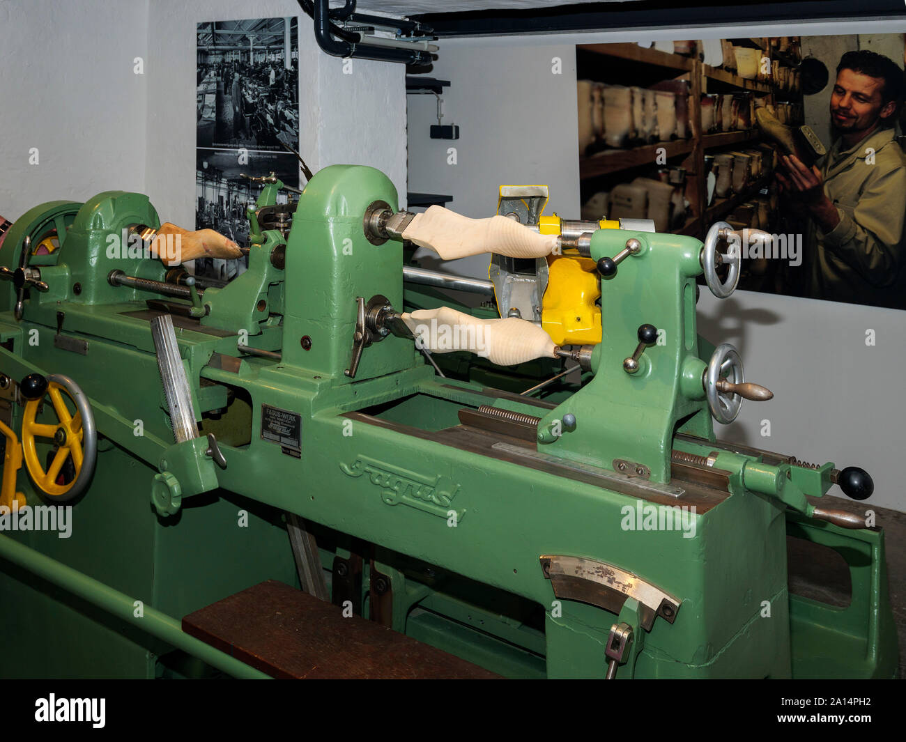 Fagus factory hi-res stock photography and images - Alamy