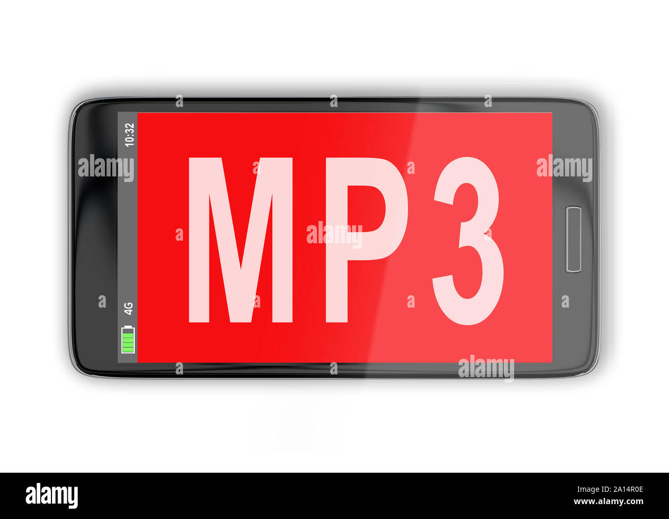 Download file folder icon 3d Cut Out Stock Images & Pictures - Alamy